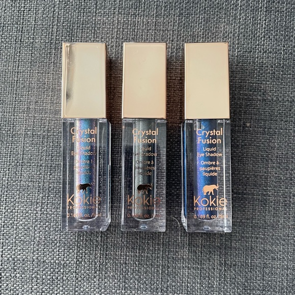 Kokie | Makeup | New Kokie Liquid Eyeshadow Bundle | Poshmark